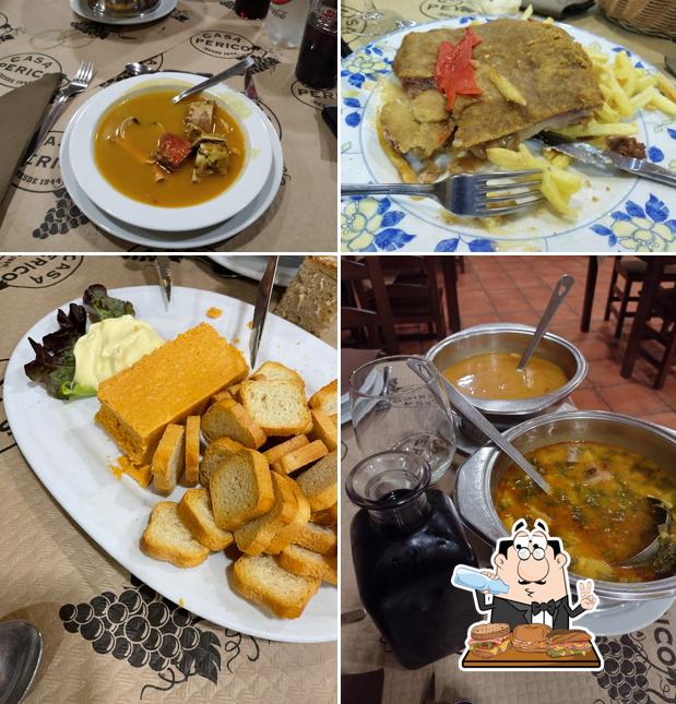 Restaurante Casa Perico La Regla, La Regla - Menú del restaurante ...