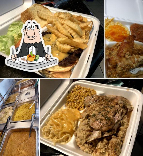 DC Eats, Baton Rouge - Restaurant menu, prices and reviews