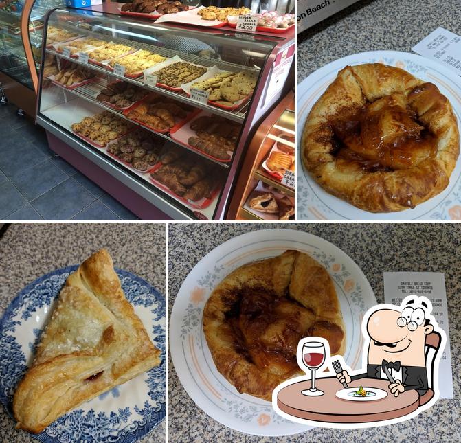 Danielz Bread in Toronto - Restaurant menu and reviews