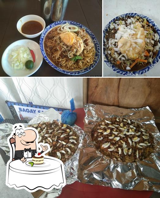 Danlene Foodhub and Pancit Cabagan, Manila - Restaurant menu, prices ...