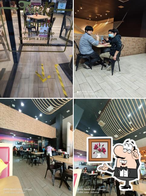 TRUEKE, Ciudad Juarez - Restaurant menu, prices and reviews