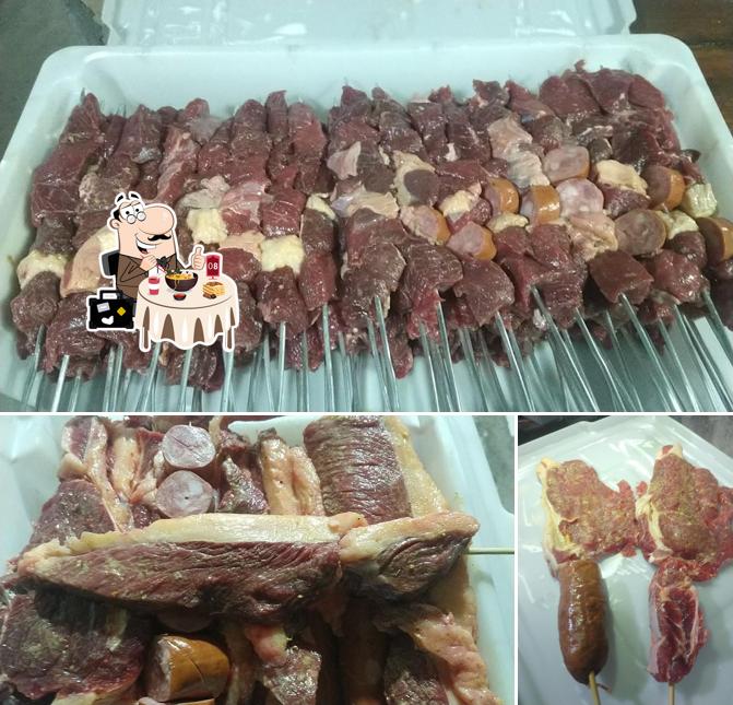 Espeto Mania Do Dery, Melhor Churrasco De Manaus restaurant, Manaus ...