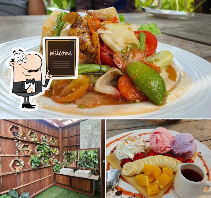 Farm Sabai Cafe, Bangkok - Restaurant menu and reviews