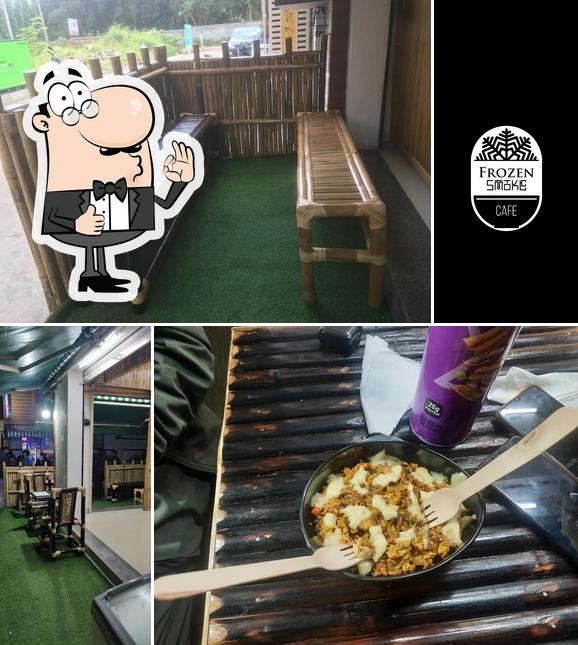 Frozen Smoke Café, Bengaluru - Restaurant menu, prices and reviews