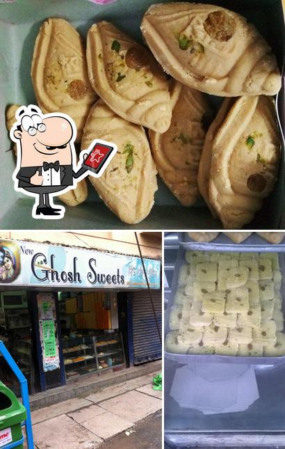 Ghosh Sweets, Kolkata - Restaurant menu, prices and reviews