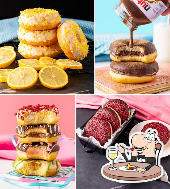 Donuts - Go Donut - Tatuapé desserts, São Paulo - Restaurant menu and reviews