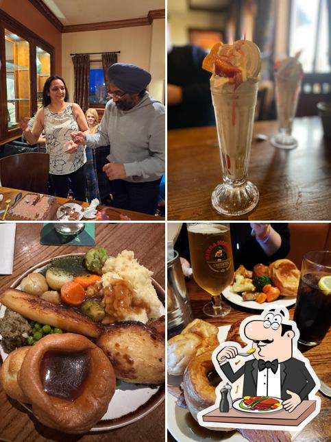 Grove Farm - Dining & Carvery, Leicester - Restaurant menu, prices and ...