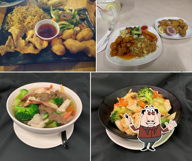 Jackpot Grill & Events Centre in Grande Prairie - Restaurant menu and ...
