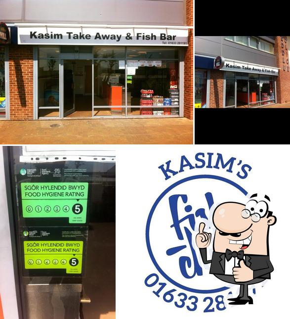 Kasim Takeaway & Fish Bar in Newport - Restaurant reviews