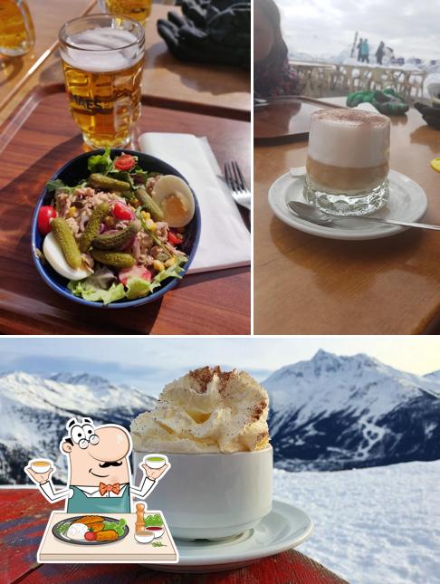Le Plan du Repos, Montvalezan - Restaurant menu, prices and reviews