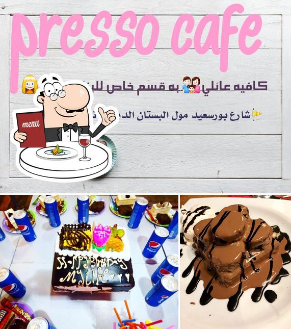 Presso Cafe, Egypt - Restaurant reviews