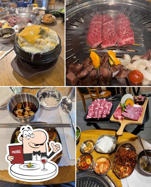 Saemaeul Restaurant in Buena Park - Restaurant menu and reviews