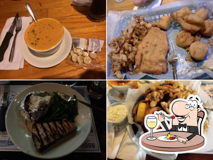 Sam The Clam Pub & Grub in Cheshire - Restaurant menu and reviews