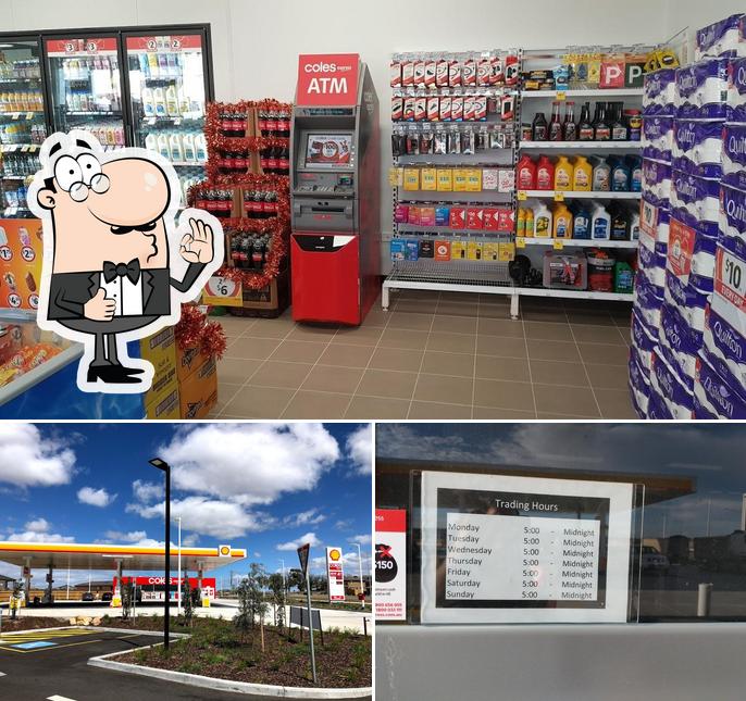 Shell Coles Express Clyde North in Clyde North - Restaurant reviews
