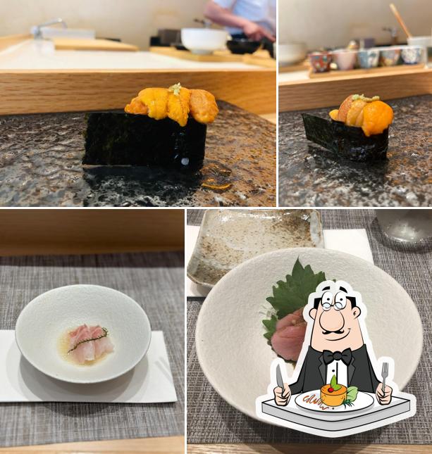 Sushi Lin SoHo in New York City - Restaurant reviews