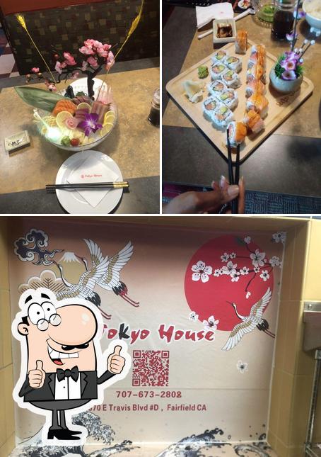 TOKYO HOUSE in Fairfield - Restaurant menu and reviews