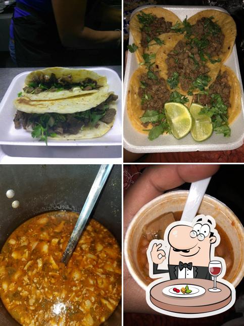 Tacos Regios "La Silla" in San Antonio - Restaurant menu and reviews