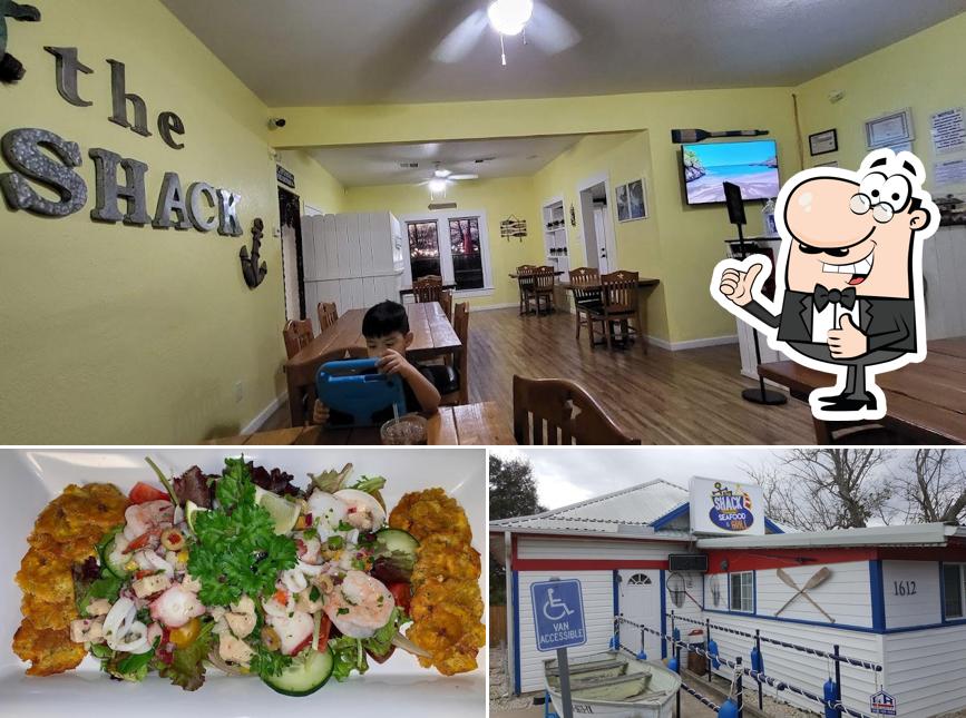 The Shack Caribbean Seafood and Grill in Harker Heights - Restaurant ...