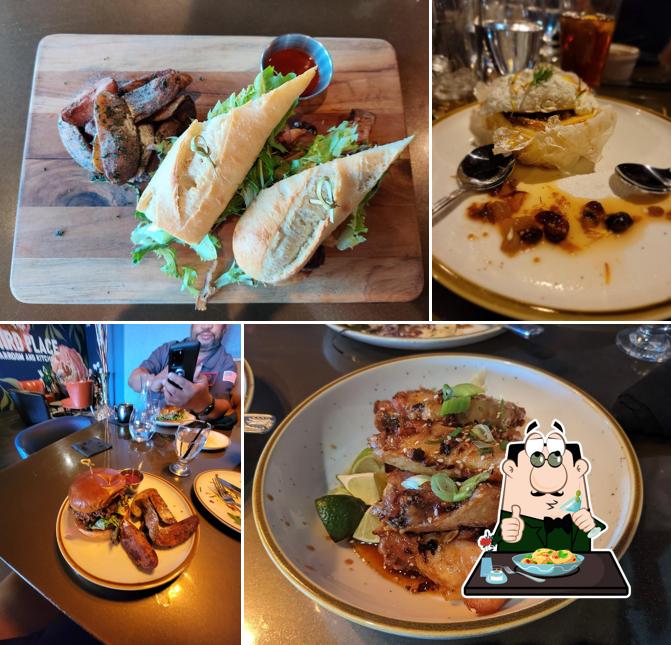 The Third Place, Lancaster - Restaurant menu, prices and reviews