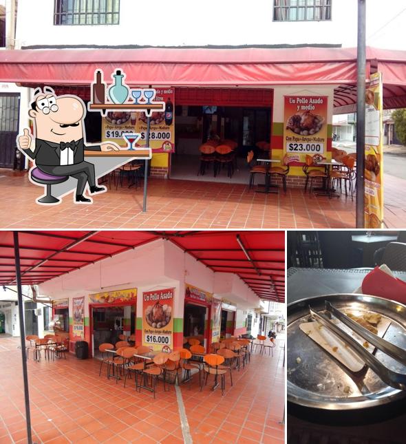 Tradicional Casa Del Pollo, Villavicencio - Menú del restaurante ...
