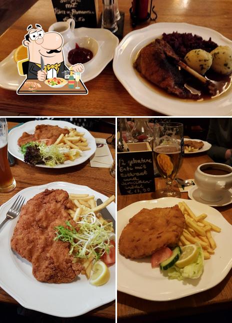 Weißgerber Stube restaurant, Vienna - Restaurant reviews