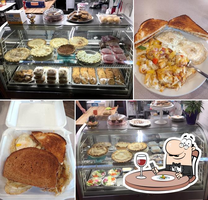 Wild Flour Cafe & Bakery in Alexander - Restaurant reviews