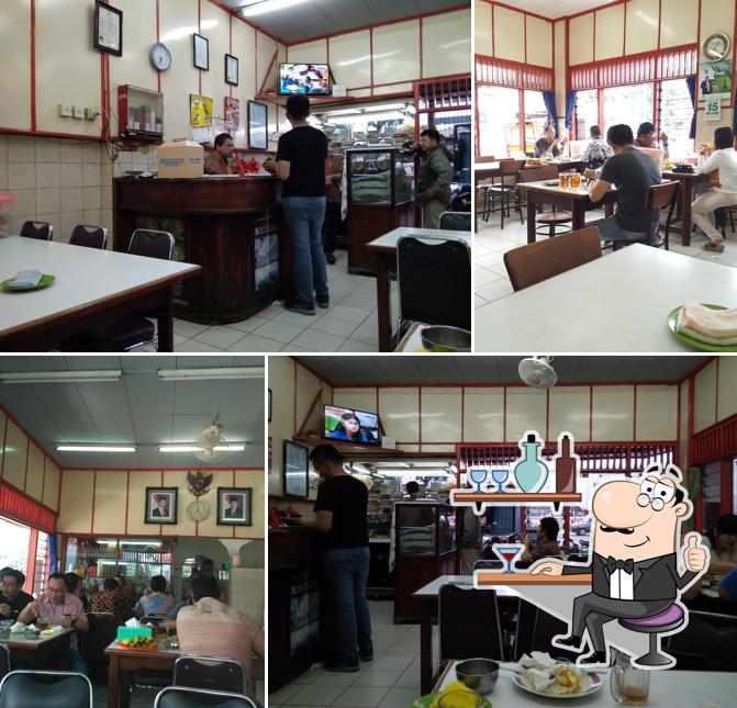 Rumah Makan Sinar Minang, West Jakarta - Restaurant menu, prices and ...