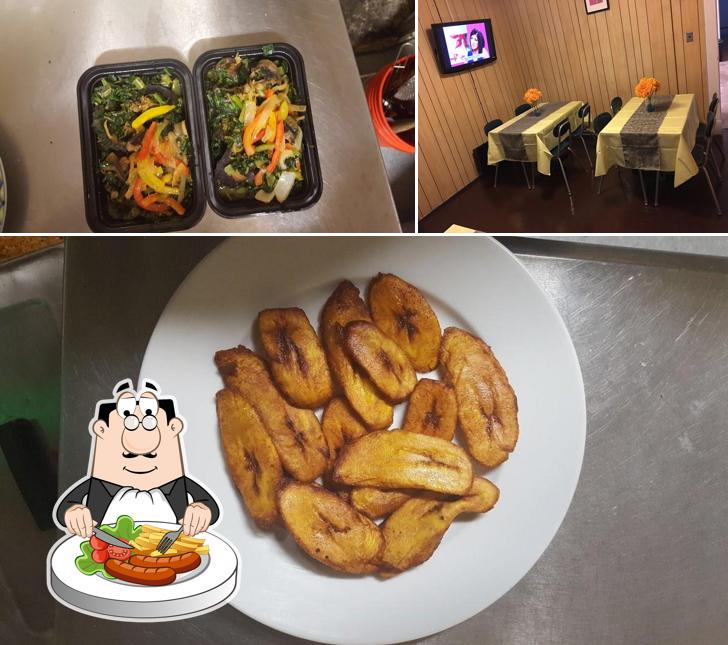 Saviour African Food Restaurant And Catering in Baltimore - Restaurant ...