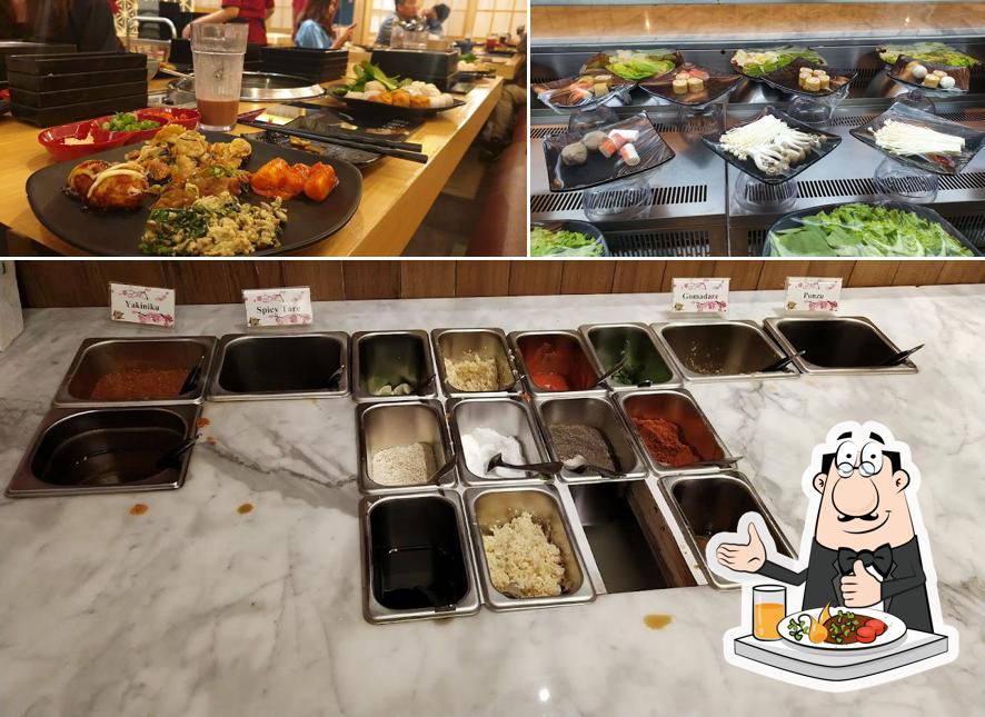 Shabu jin kuningan city restaurant, South Jakarta, Jl. Prof. DR. Satrio ...