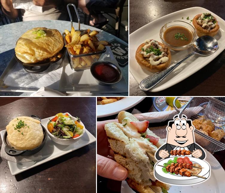 St James Well Pub, Port Moody - Restaurant menu, prices and reviews