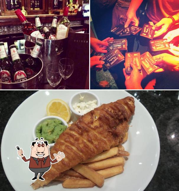 Sway Bar, London, Holborn - Restaurant menu, prices and reviews