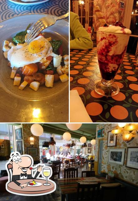 Tarko Lounge, Barnstaple - Restaurant menu, prices and reviews