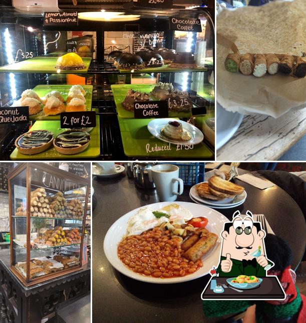 The Alpine Coffee Shop in Betws-y-Coed - Restaurant menu and reviews