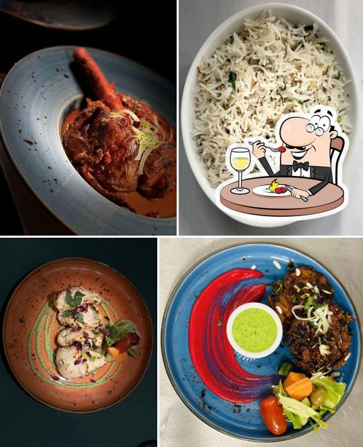The Angan Nepalese & Indian Restaurant in Droitwich Spa - Restaurant ...