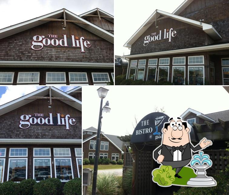 The Good Life Eatery, Kitty Hawk - Restaurant menu, prices and reviews