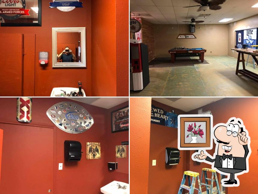 The Hidden Treehouse in San Antonio - Restaurant reviews