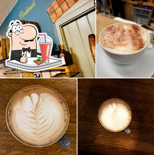 The Tile Press Café in Telford - Restaurant reviews