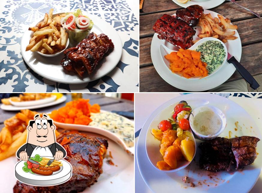 The Windmill Restaurant, Hartbeespoort - Restaurant reviews