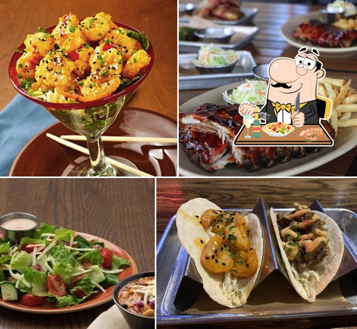 Tony Roma's, Denver - Menú del restaurante, precios y reseñas