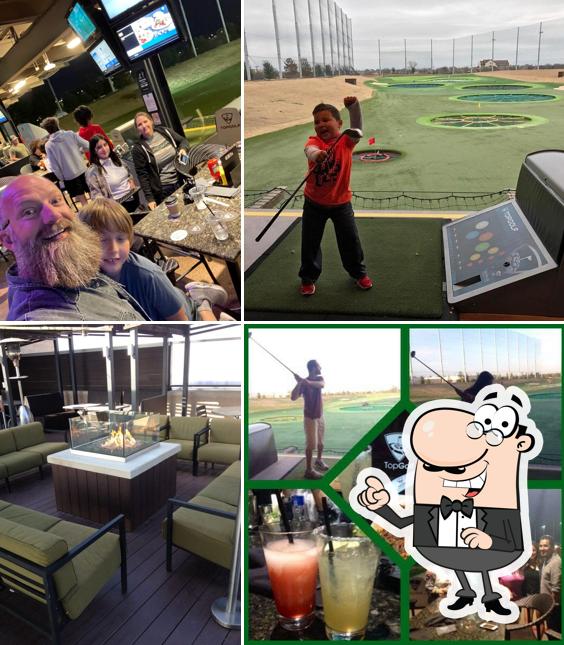 Topgolf Allen, Allen - Restaurant menu, prices and reviews