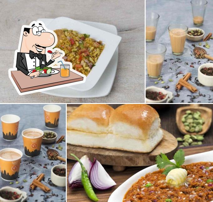 Tpot Cafe, New Delhi - Restaurant menu, prices and reviews