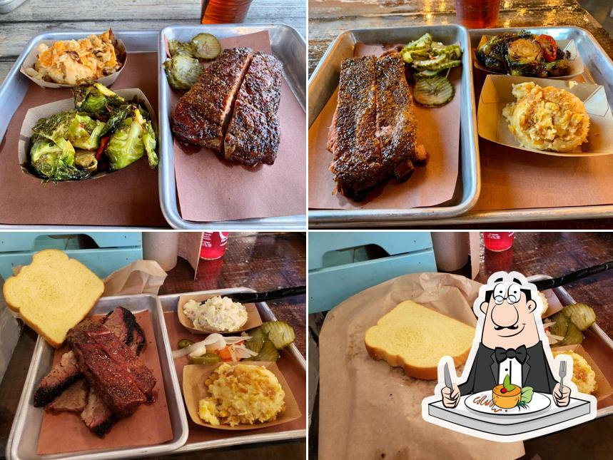 Truth BBQ in Houston - Restaurant menu and reviews