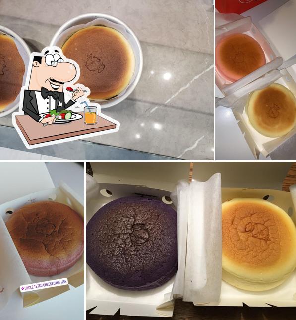 Uncle Tetsu | Japanese Cheesecake, 72 Hillsdale Mall in San Mateo ...