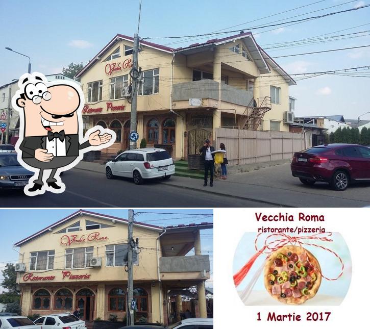 Vecchia Roma, Vaslui - Restaurant menu, prices and reviews