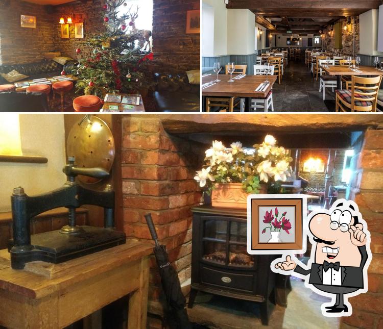 The White Harte, 111 London Rd in Bristol - Restaurant menu and reviews