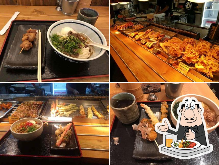 Hifumiya Udon Noodle House in Perth - Restaurant reviews