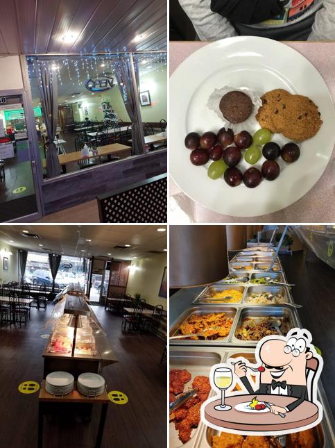Langley Buffet Restaurant in Langley Township - Restaurant menu and reviews