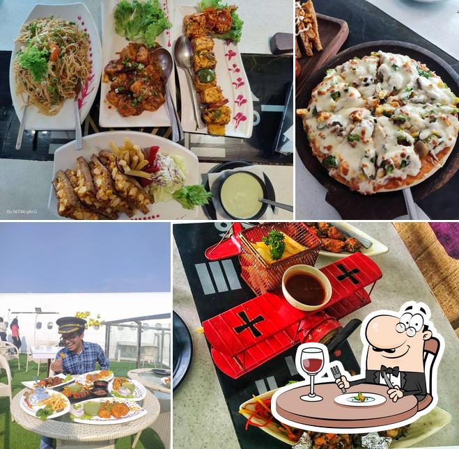 Runway 1 Delhi, Delhi - Restaurant menu and reviews