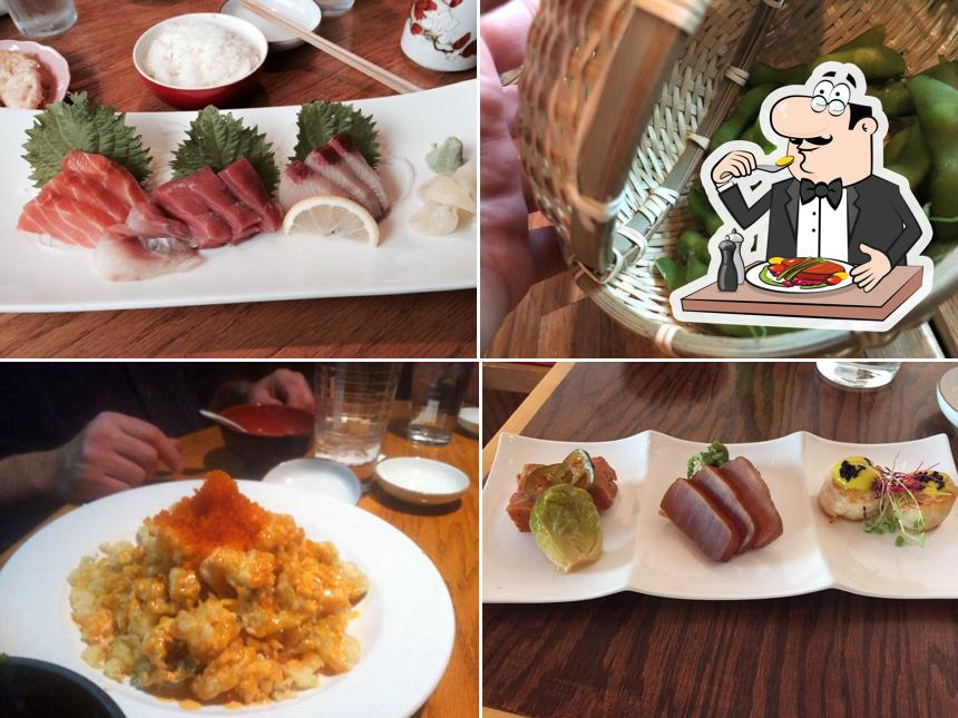 Benkay Japanese Restaurant And Sushi Bar in Portland - Restaurant menu ...