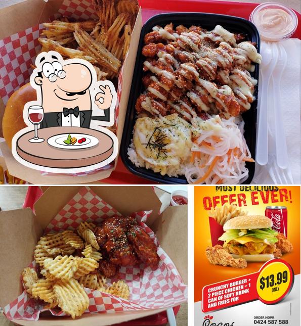 Coco Chicken in Guelph - Restaurant reviews